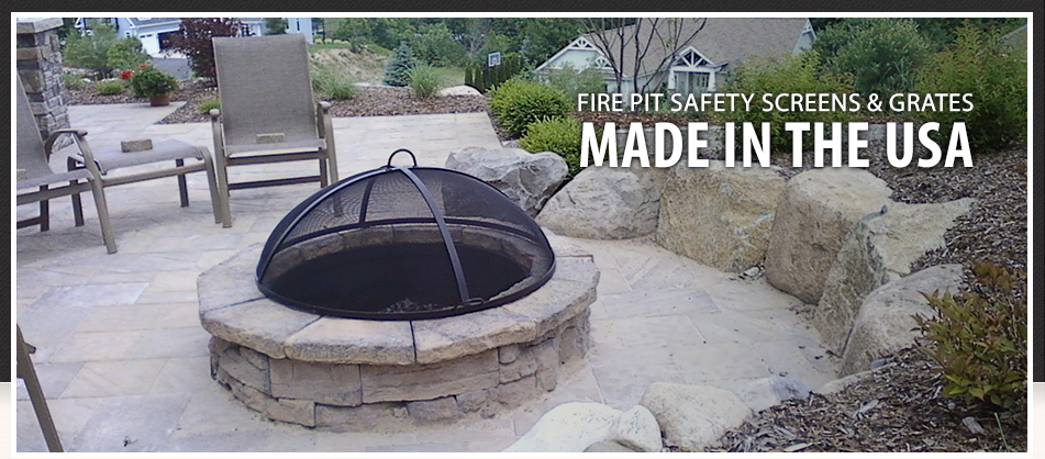 Home | FirePitScreens.net